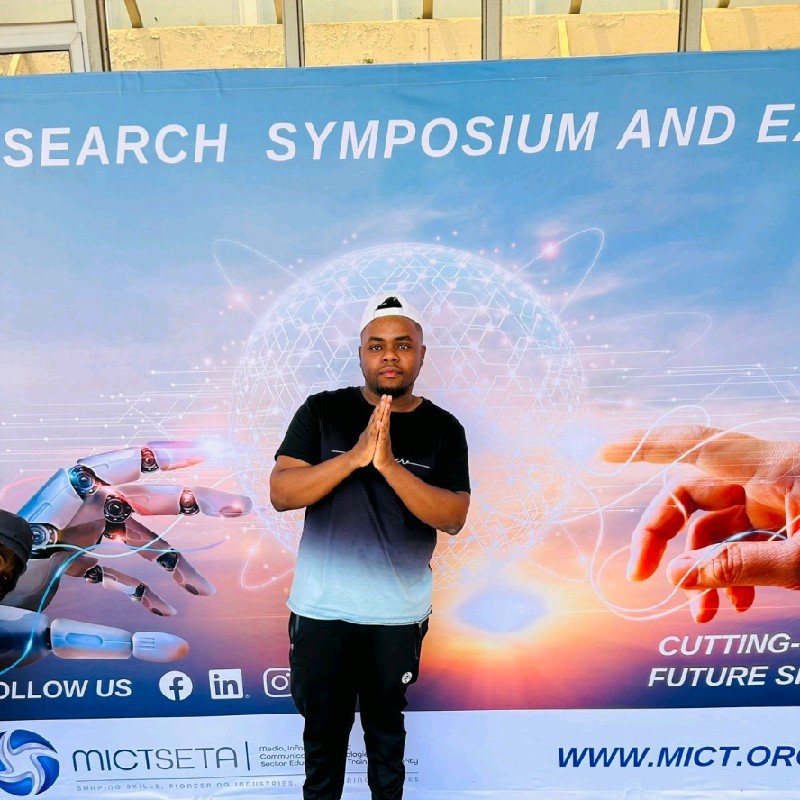 Sidney Mpenyana - Portfolio | Junior Developer